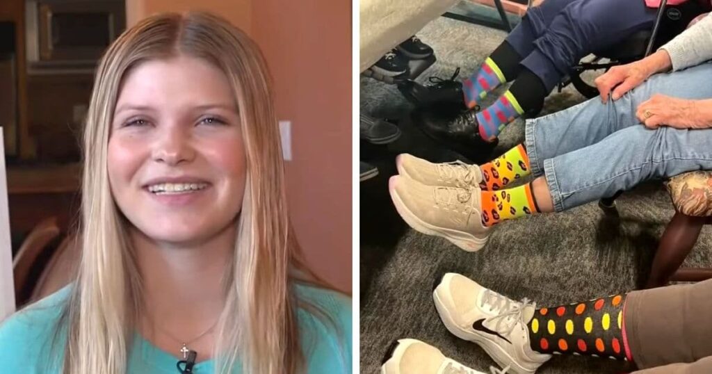 17-Year-Old Spreads Christmas Cheer to Seniors Across the Nation with ...