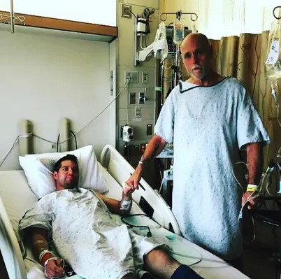 One Family Donates Four Kidneys to Save a Man's Life | FaithPot