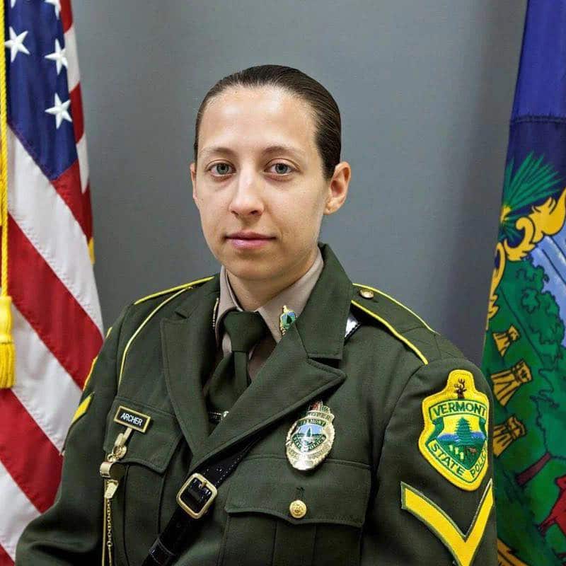 Trooper Dives Into Icy Pond to Save Young Girl in Breath-stopping Video ...