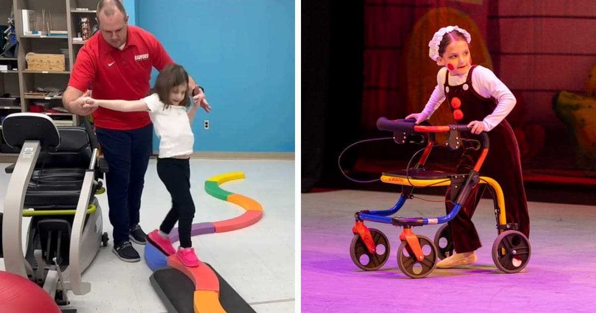 Young Girl Returns to Stage for 'The Nutcracker’ Dance After Tragic ...