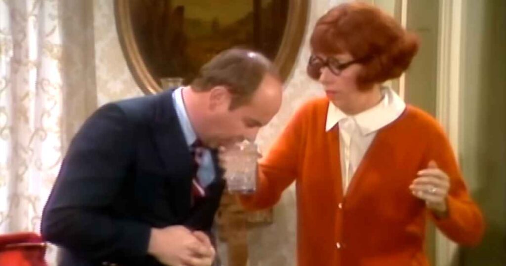 Tim Conway's Cat-astrophic Comedy Wins Hearts on The Carol Burnett Show ...