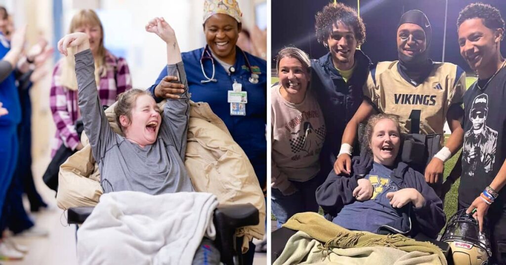 Woman Wakes Up Laughing at Simple Joke After 5 Years in Coma | FaithPot